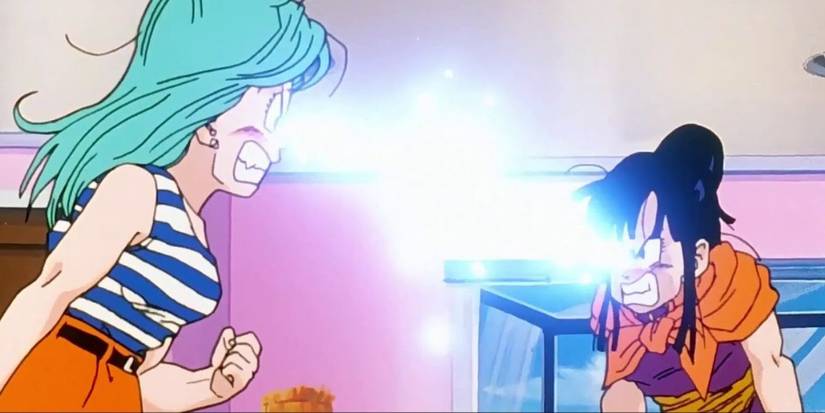 Dragon Ball Z: 10 Funniest Bulma Scenes