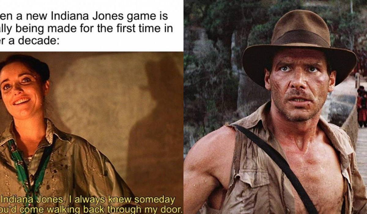 Indiana Jones Memes Rise Up Meme On Meme