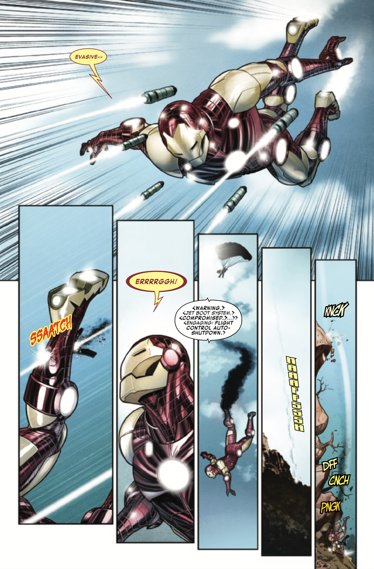 Wolverine Could Beat Iron Man's Armor With A Single Strike
