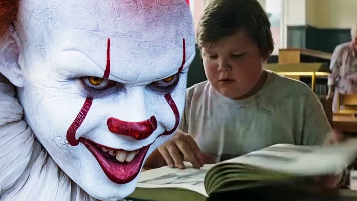 One Pennywise Form Referenced Stephen King’s Darkest Story