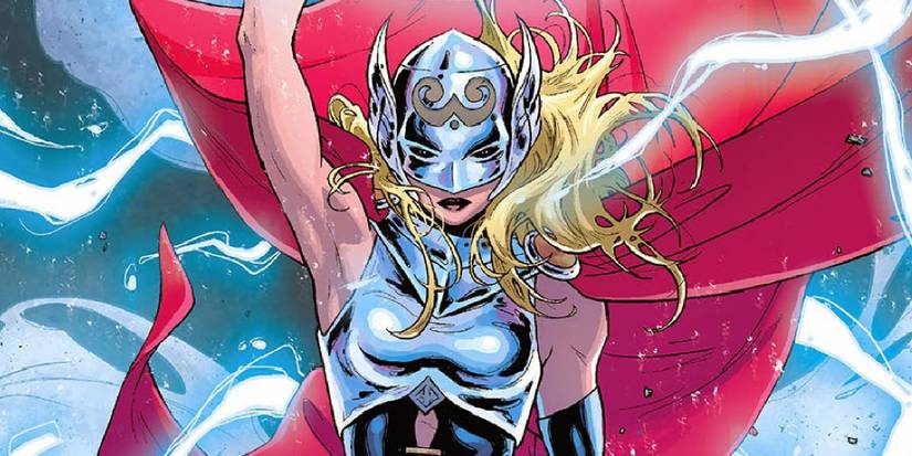 10 Most Iconic Thor Marvel Comics Panels