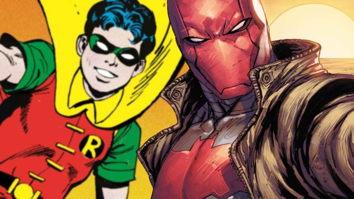 Jason Todd's Death & Rebirth Gets A Disturbing New Twist in DC Canon