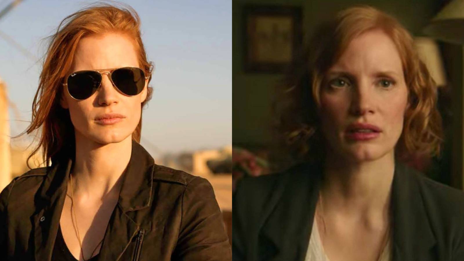 Jessica Chastain's 10 Highest-Grossing Movies, According To Box Office Mojo