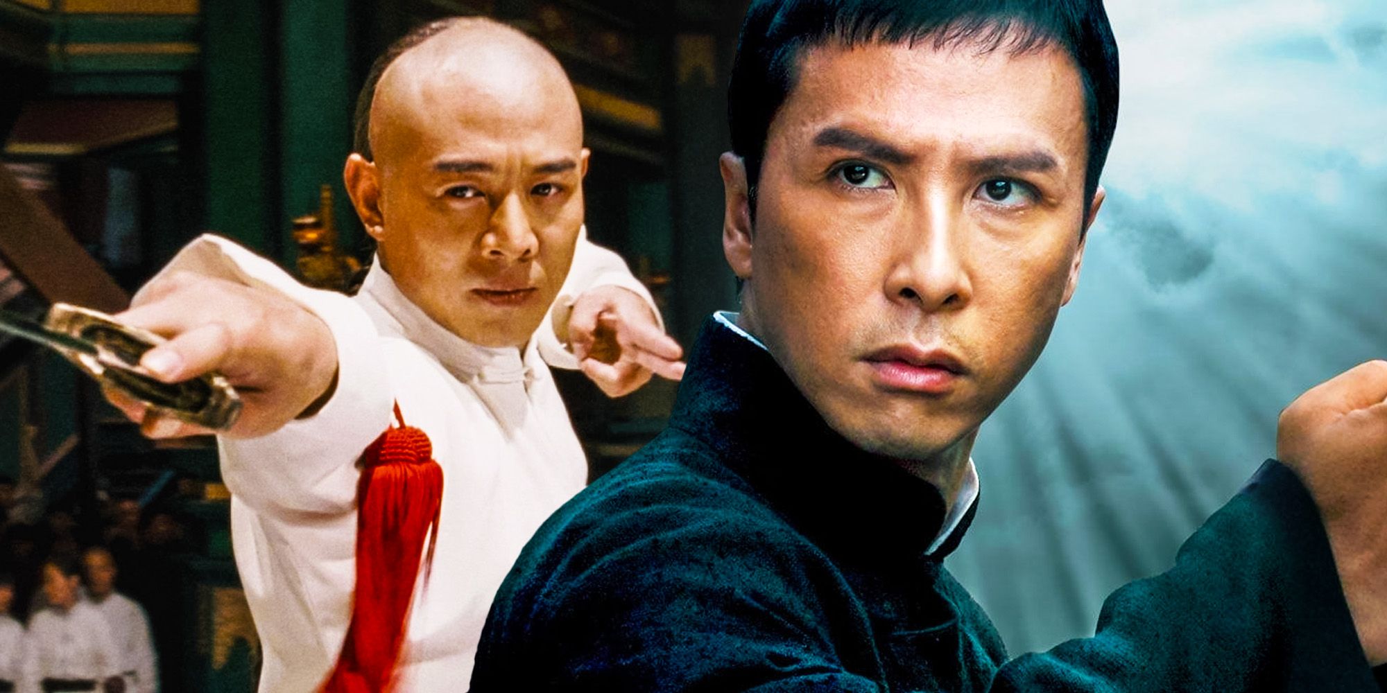 Jet Lis Fearless Jet Li Is Fearless!! HK Gets First Sneak Peek At