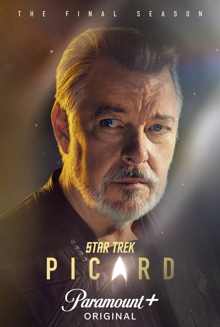 Star Trek Picard Season 3 Teaser Trailer: First Look at TNG Cast Return