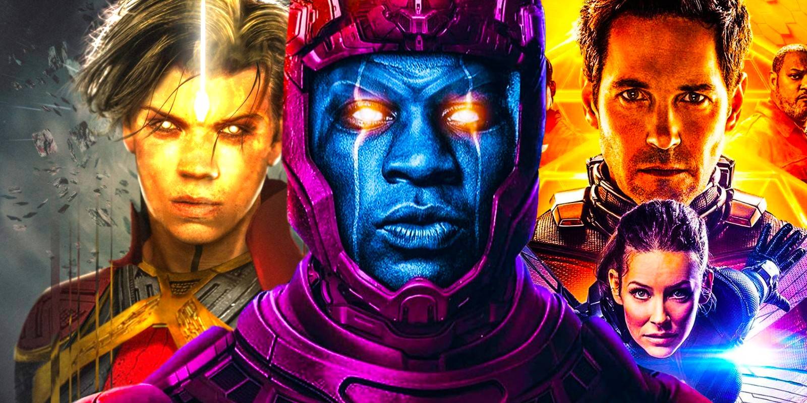 What The Rest Of Marvel's Phase 4 Looks Like