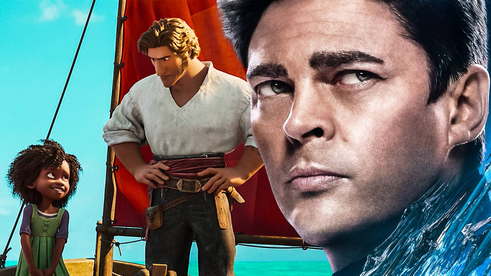 The Sea Beast Voice Cast: What The Characters Look Like In Real Life