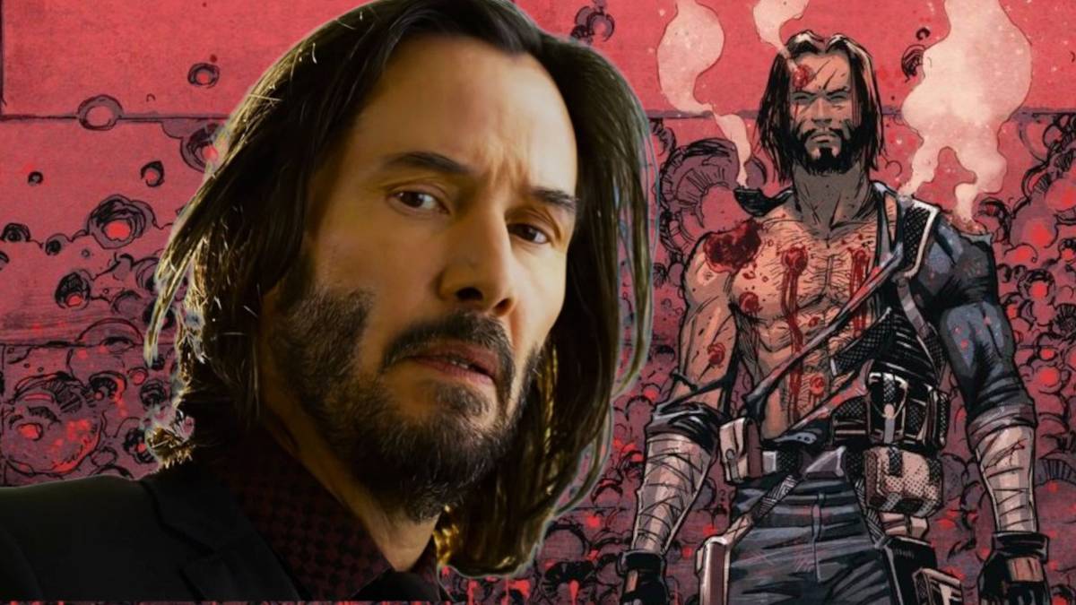 Keanu Reeves Explains Why BRZRKR Is Getting Live-Action Movie & Anime Show