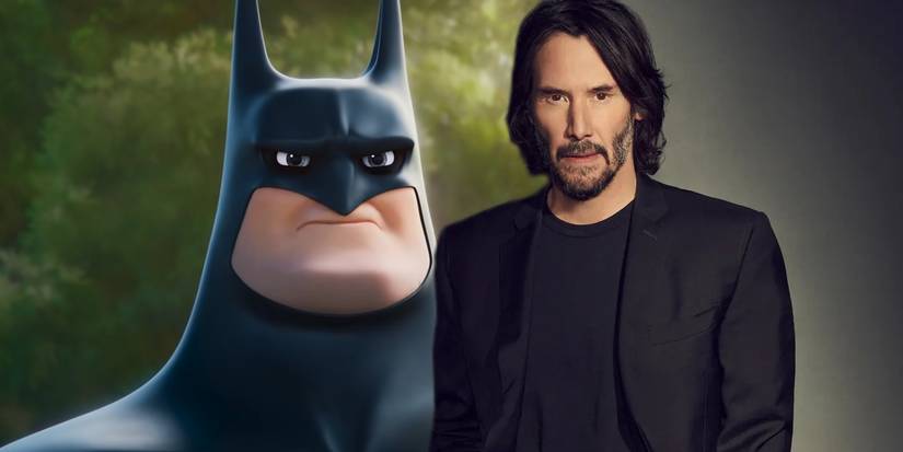 League Of Super-Pets Voice Cast: What The Actors Look Like In Real Life