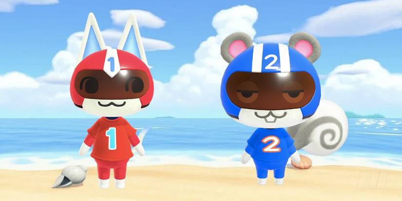 Animal Crossing Villagers Most Deserving Of Their Own Spinoffs
