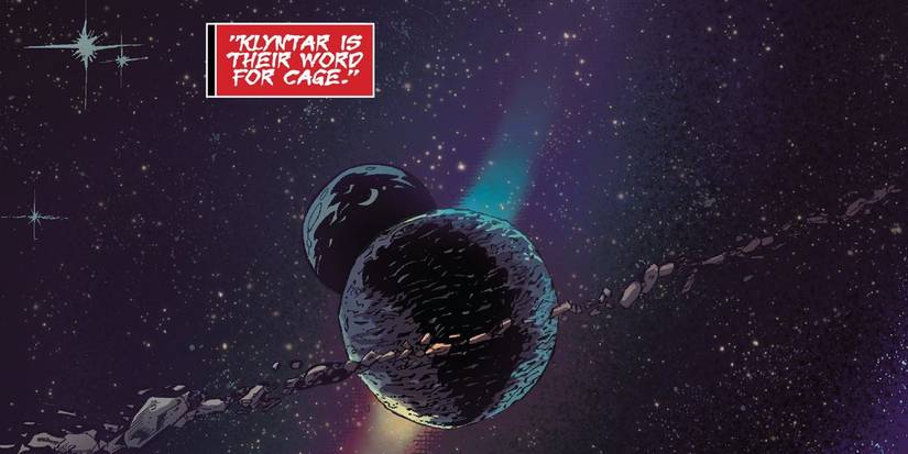 Venom's Home Planet & The Klyntar Explained
