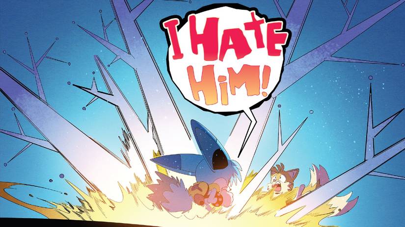 Sonic the Hedgehog #50 is IDW's Best Sonic Comic Of All Time