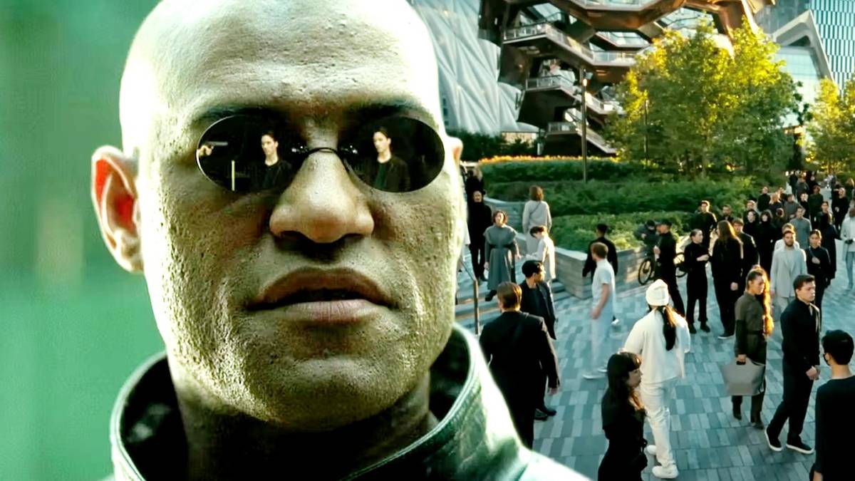 Westworld's Morpheus Makes Season 4's Matrix Parallels Worse