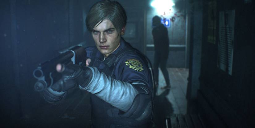 Resident Evil: 10 Things You Didn't Know About Leon Kennedy