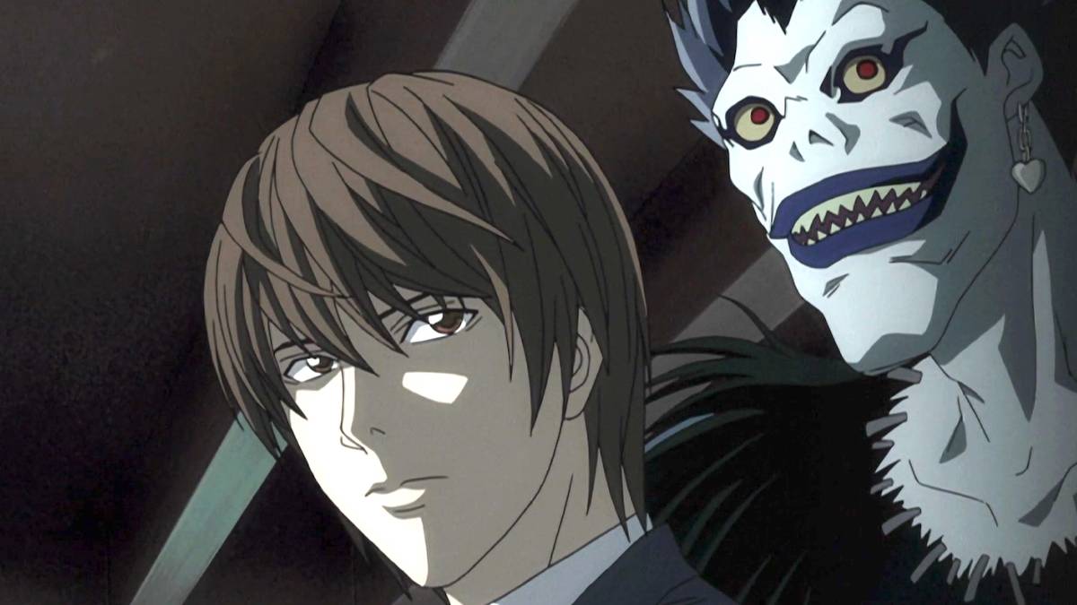 Live-Action Death Note TV Show In Development From Duffer Brothers