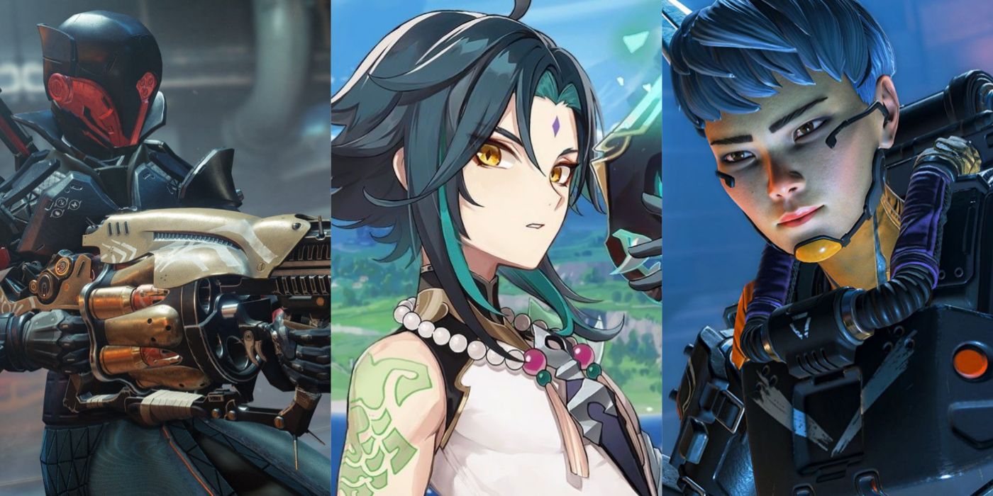 10 Best Live-Service Games Of All Time