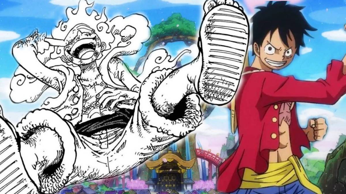 what skin color is luffy