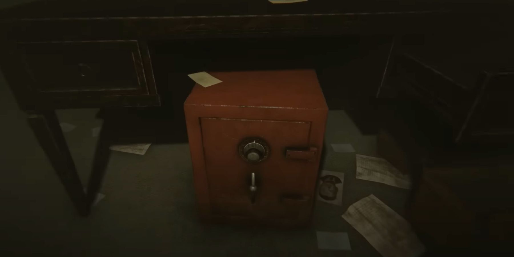 MADiSON: Red Safe Combination Solution Guide