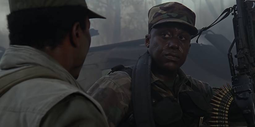 The 10 Best Characters In The Predator Movies, Ranked