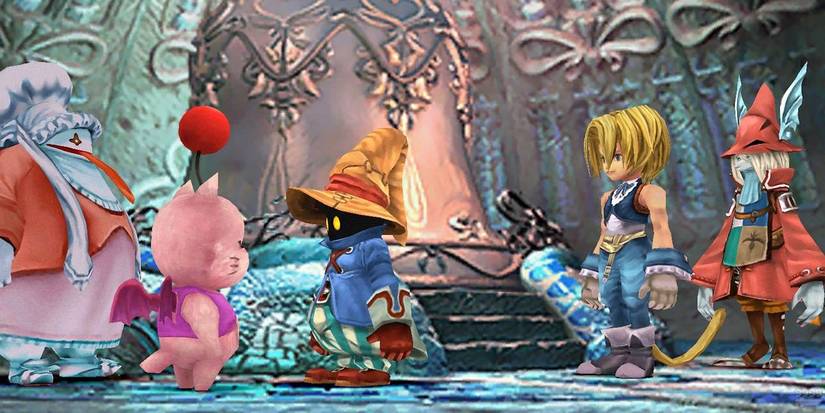 Final Fantasy 9 Remake May Soon Be Revealed As Square Enix Prepares For ...