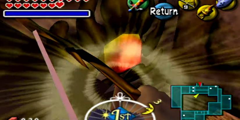 Zelda: Every Magic Power Light Arrows Have Had In The Series