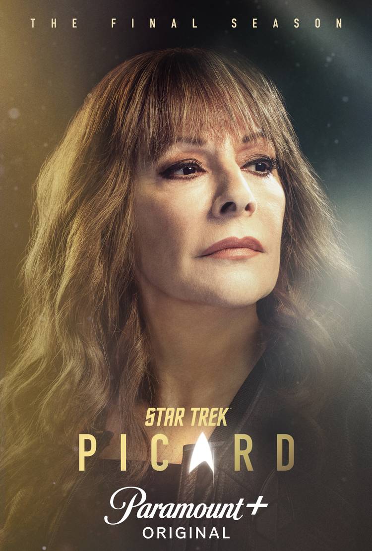 Star Trek Picard Season 3 Teaser Trailer: First Look at TNG Cast Return