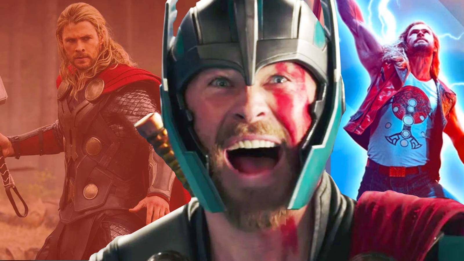 Ragnarok X Thor