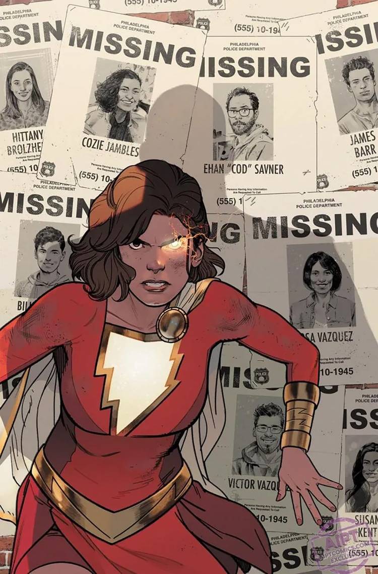 DC's New Shazam Is Officially a Disaster (But Her Sidekick Is Perfect)