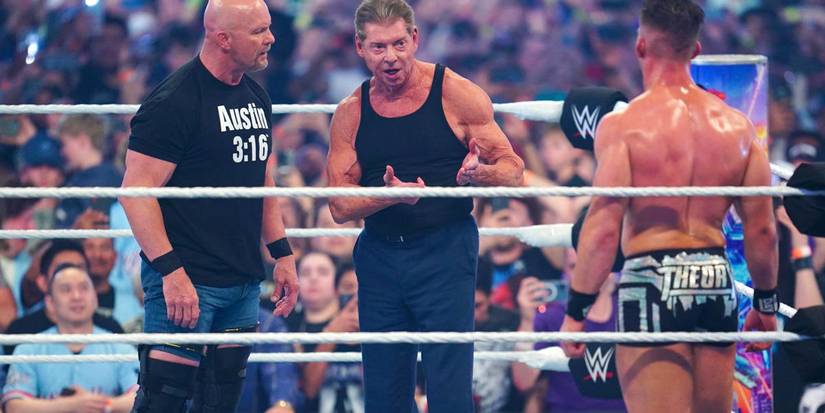 Netflix Announces Vince McMahon Documentary That Will Explore The Rise ...