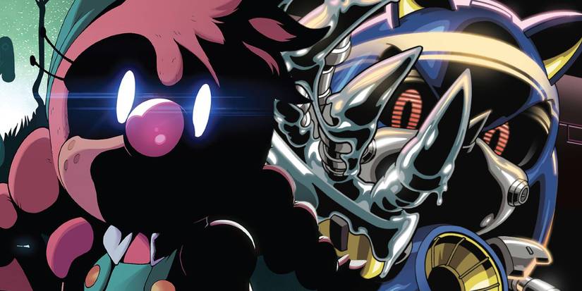Robotnik Needs to Return in Sonic the Hedgehog 4 As the Series' Best ...