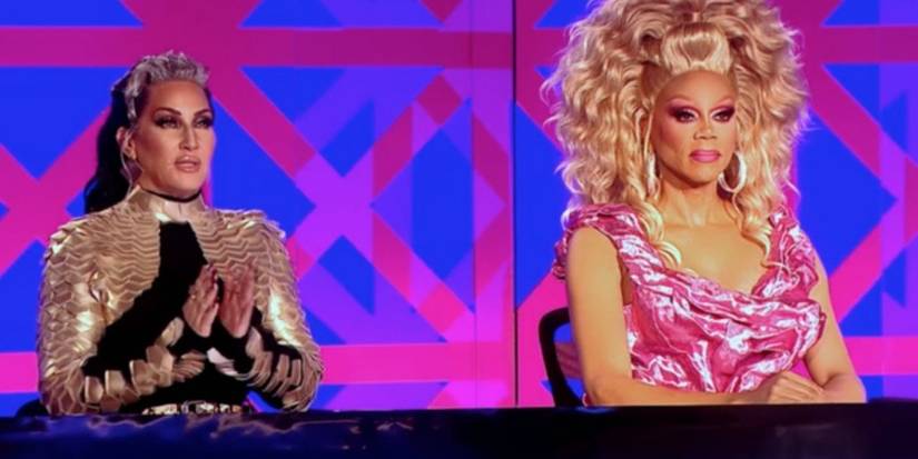 RuPaul’s Drag Race: Things To Know About RuPaul And Michelle Visage’s ...