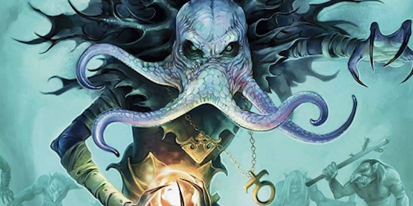 Every Stranger Things Villain Based On A D&D Monster