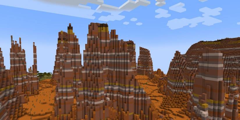 Minecraft Biomes The Next Update Can Fix