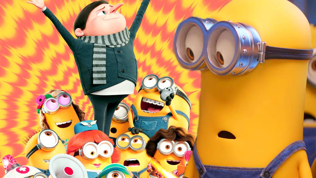 Photos Minion Minions