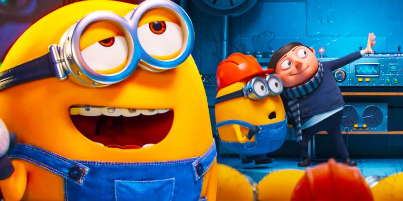 Why All Of The Minions Are Male