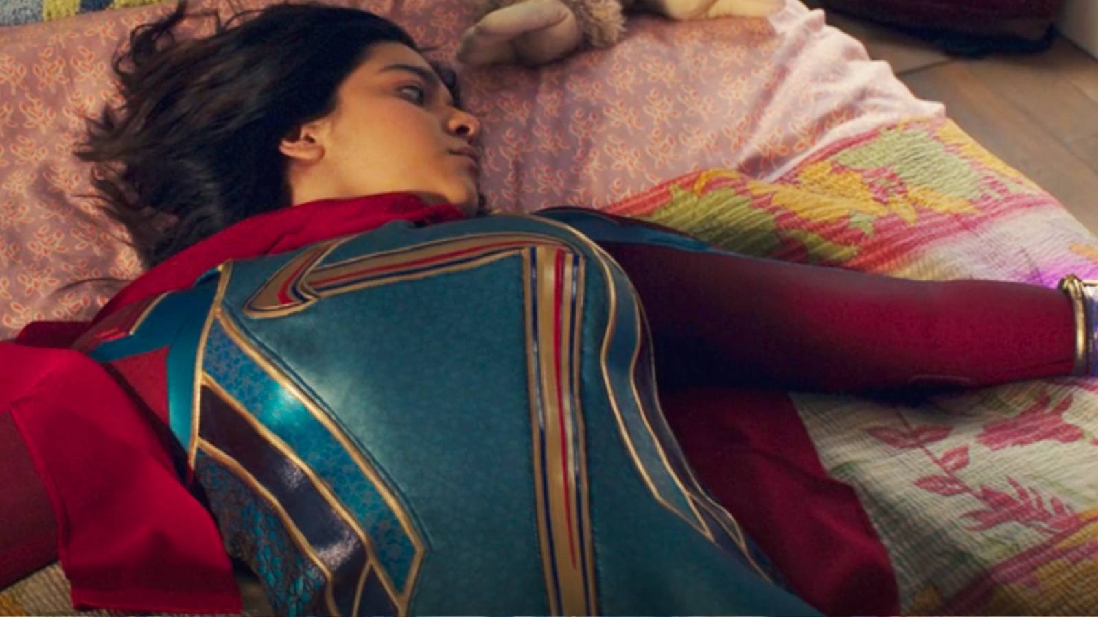 Ms Marvel Finale Post-Credits Scene Explained