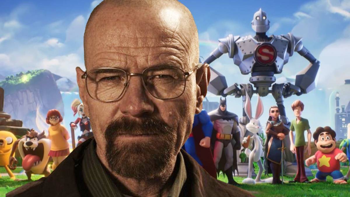 MultiVersus Character Concept Brings Walter White To The Fighting Game