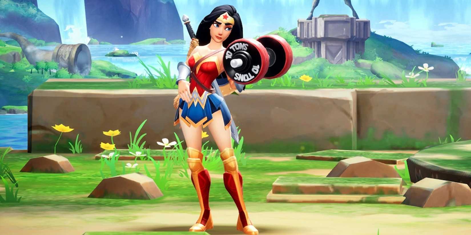 MultiVersus Wonder Woman Guide: Costumes, Perks, Moves & How To Unlock