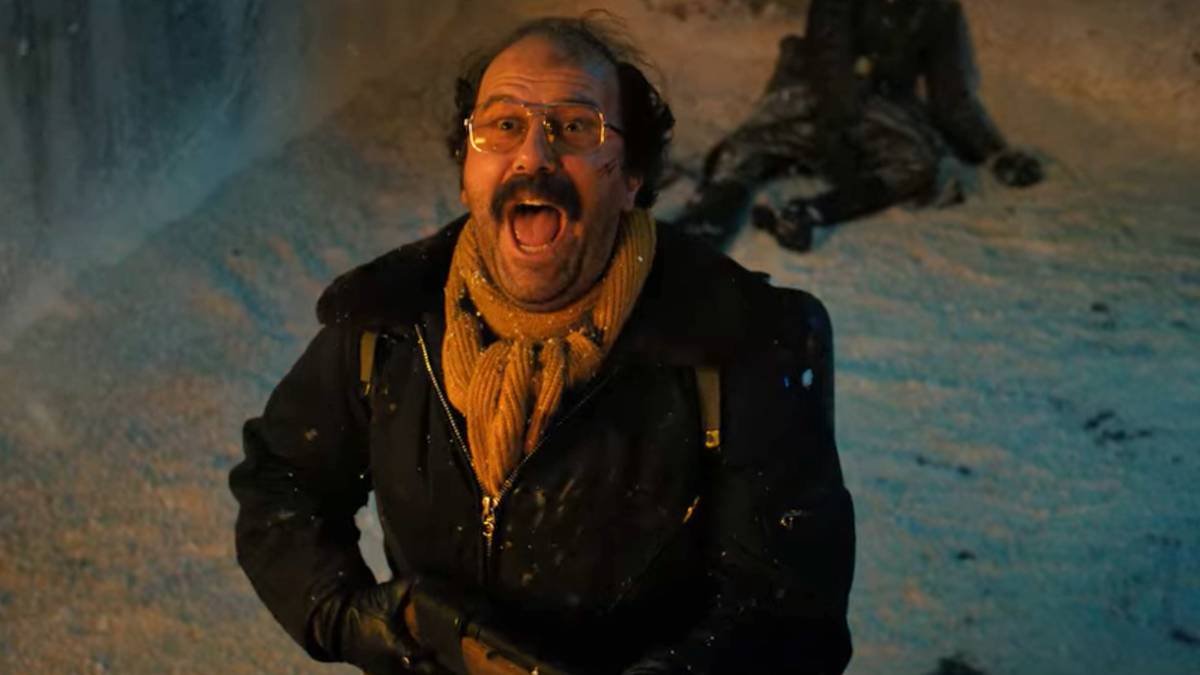 Where's Murray At The End Of Stranger Things 4 Volume 2?