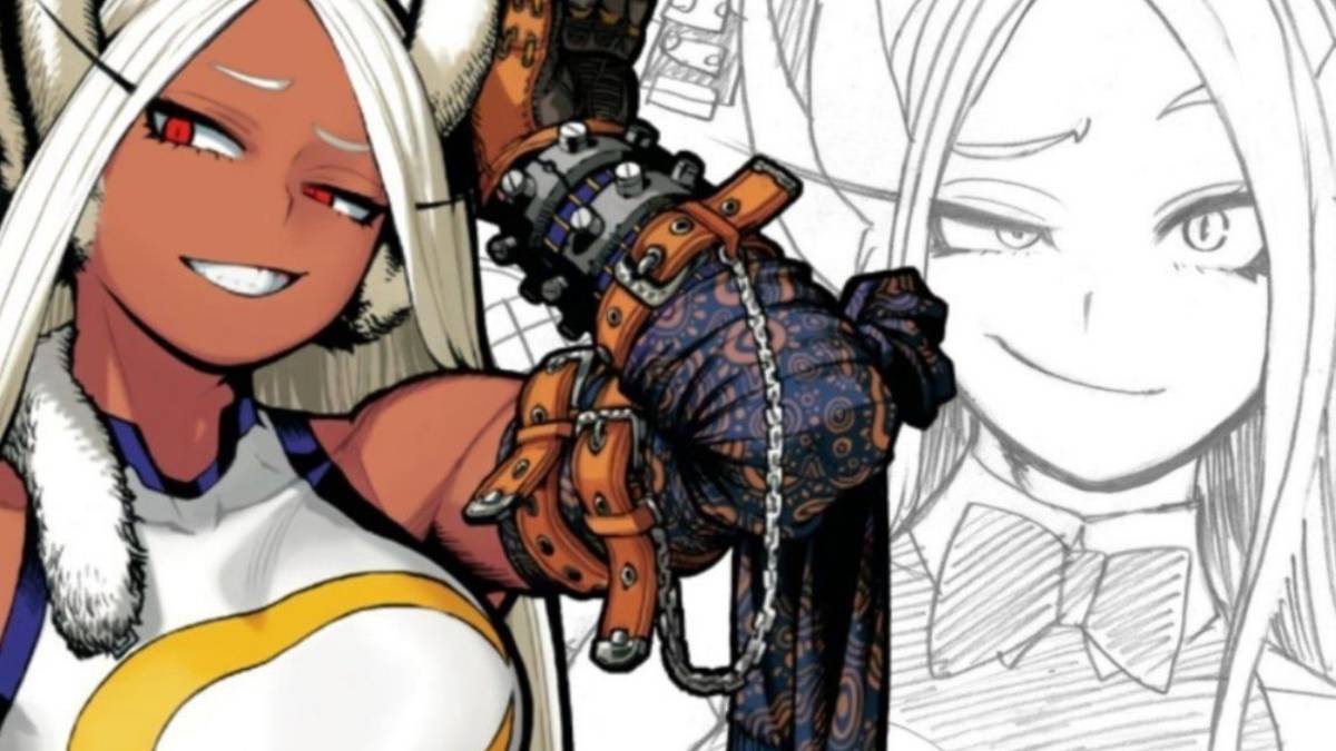 My Hero Academia Creator Revisits the Manga With a New Sketch That Has ...