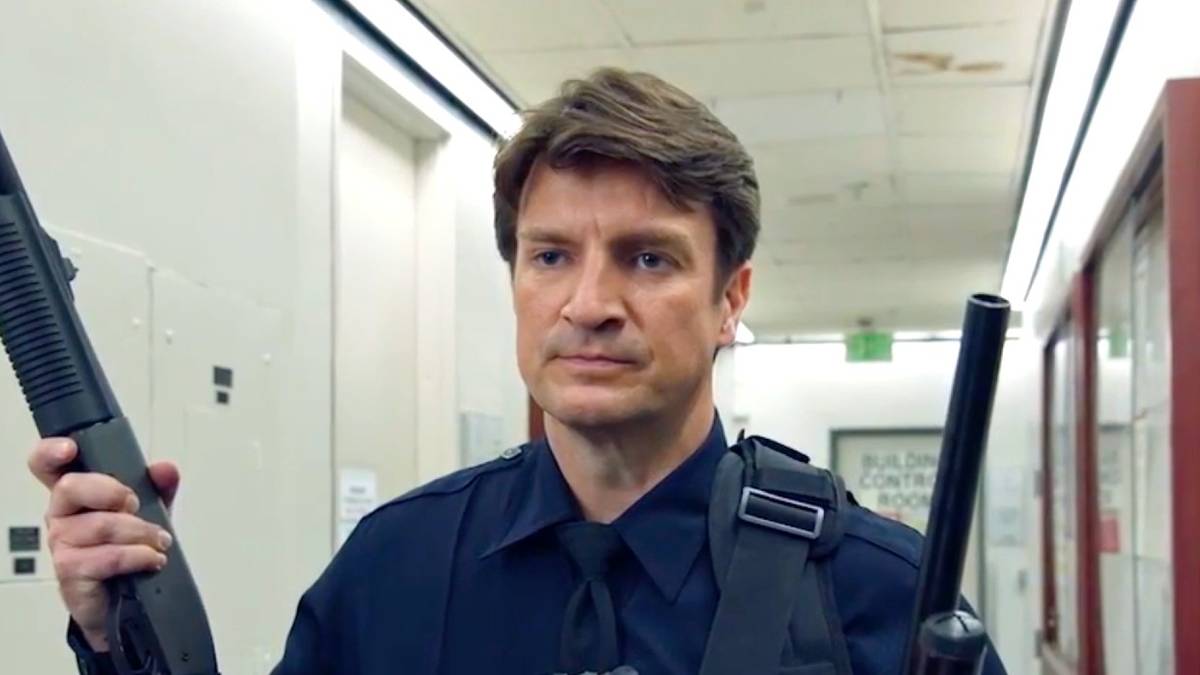 Rookie Season 5 Introducing New Character Confirms Nathan Fillion