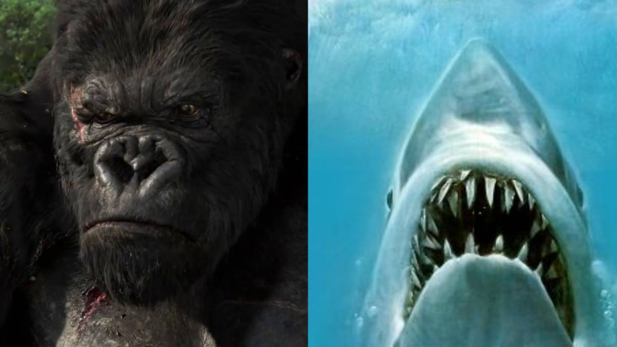 10 Movie Monsters Made By Nature