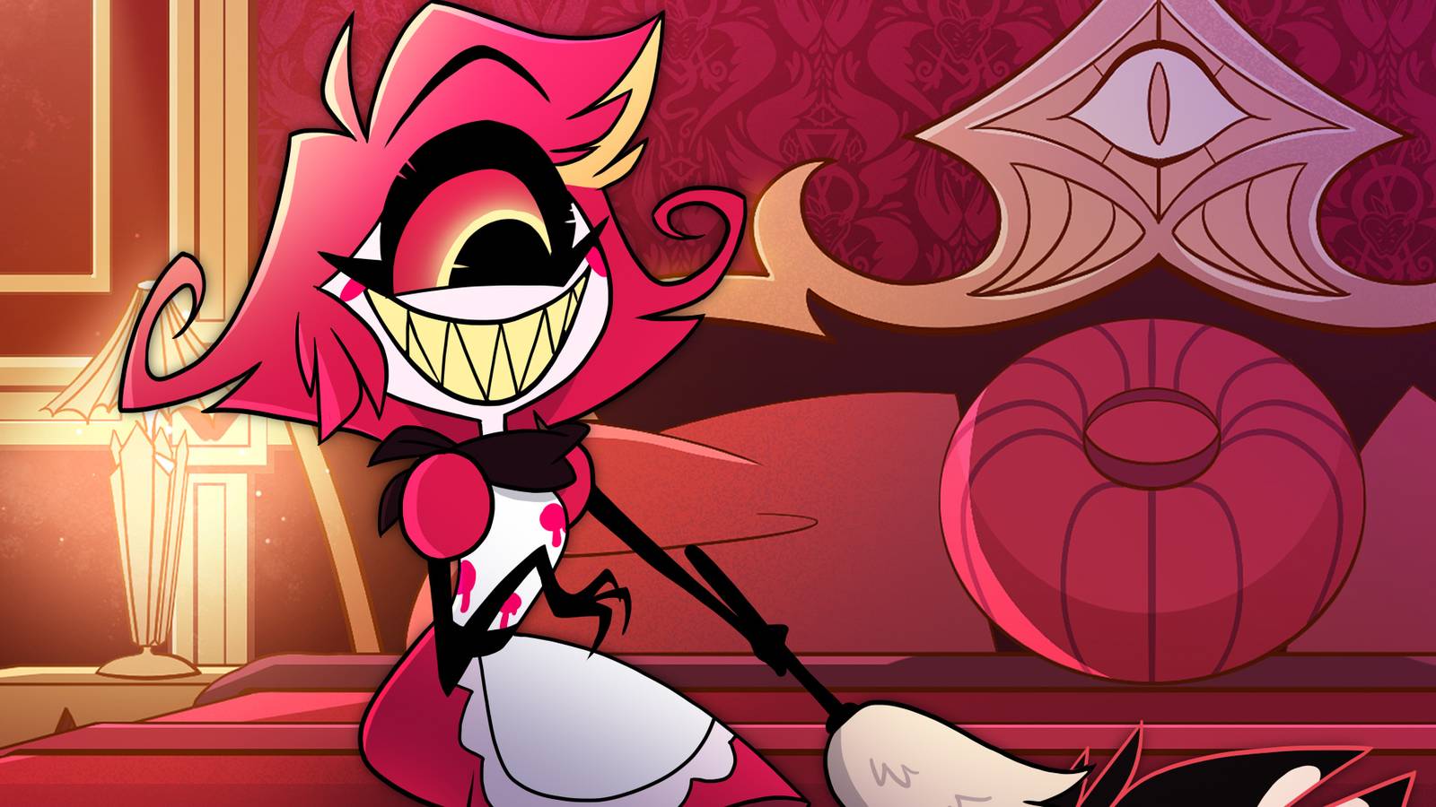 Hazbin Hotel Unveils New Niffty Character Design