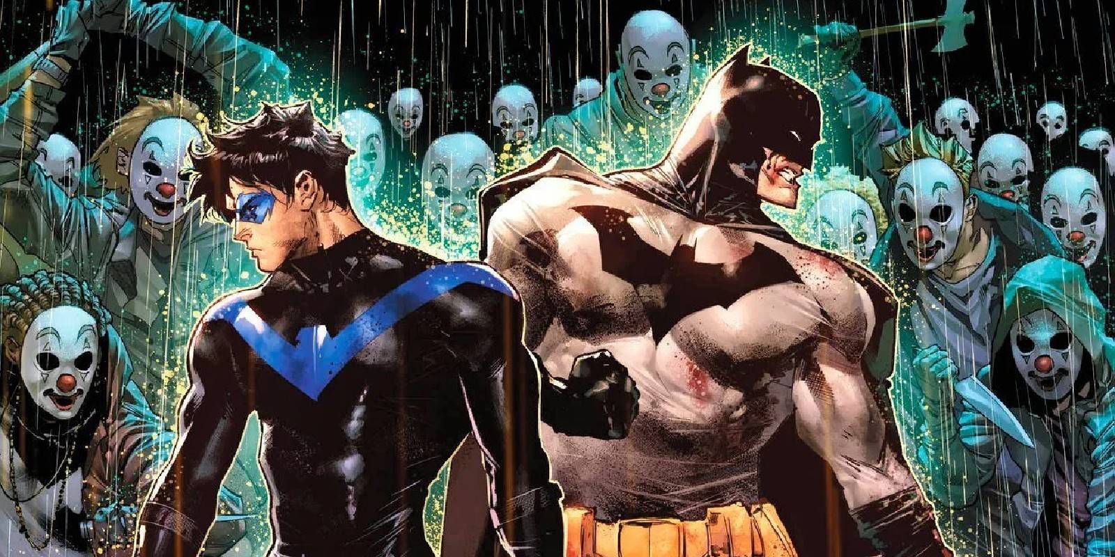 Nightwing Knows The One Thing That Will Eventually Kill Batman