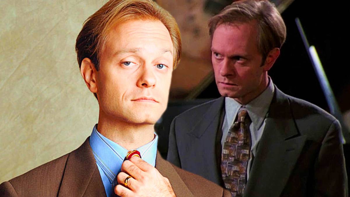 How Old Niles Is At The Beginning And End Of Frasier