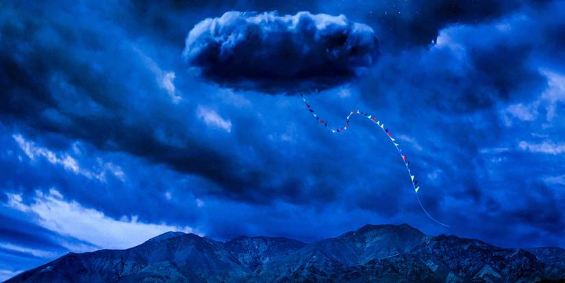 What's Up With The Chimp In Nope? Is Gordy An Alien?