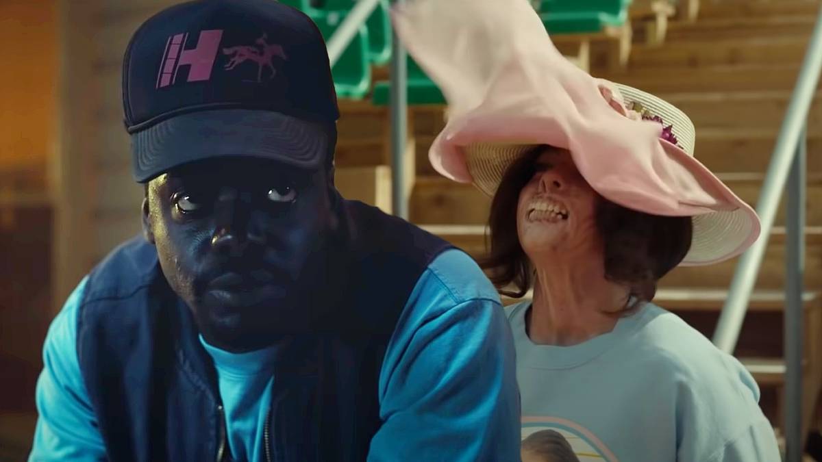 Nope Cast Reacts To Theories For Jordan Peele Movie In Hilarious Video