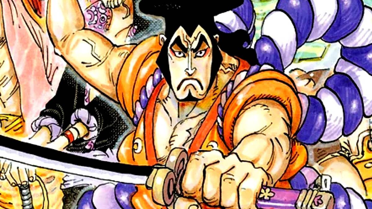 One Piece Confirms Oden's Real Strength Was Never His Swordsmanship