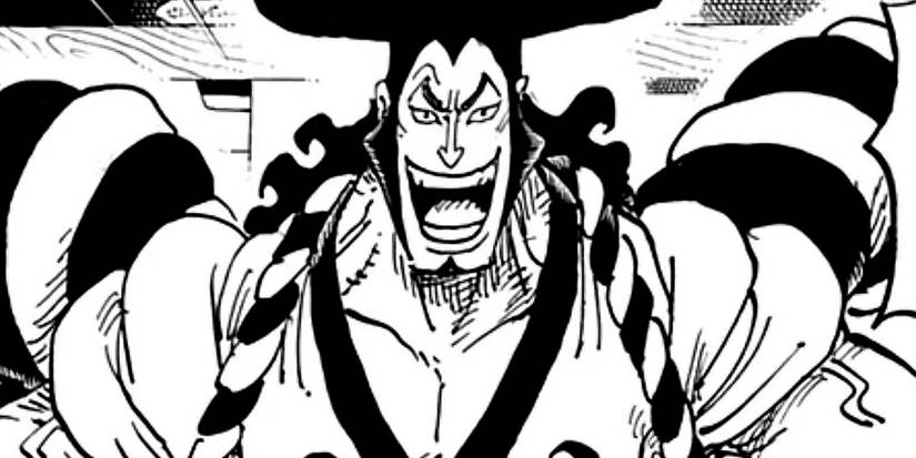 One Piece Confirms Oden's Real Strength Was Never His Swordsmanship