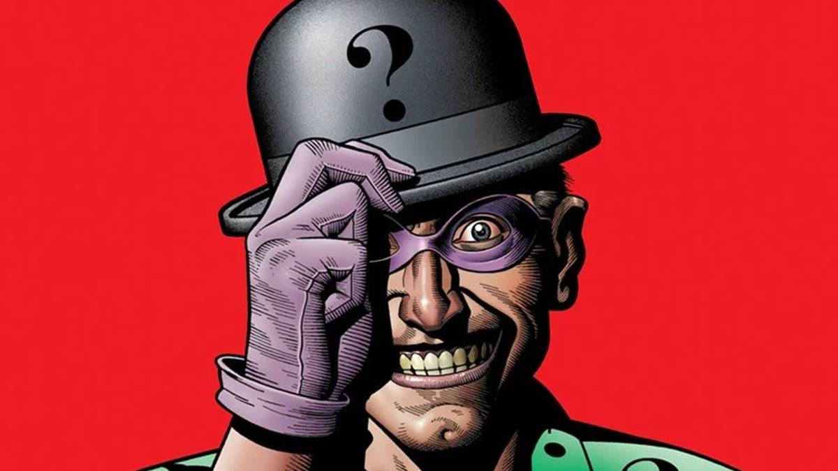 Batman Artist Promises Riddler Tattoo if Fans Support Villain's Special